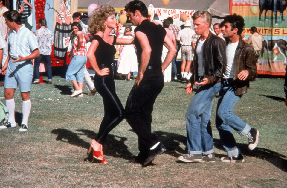 Get the look : Sandy dans Grease - Le Blog de Néroli