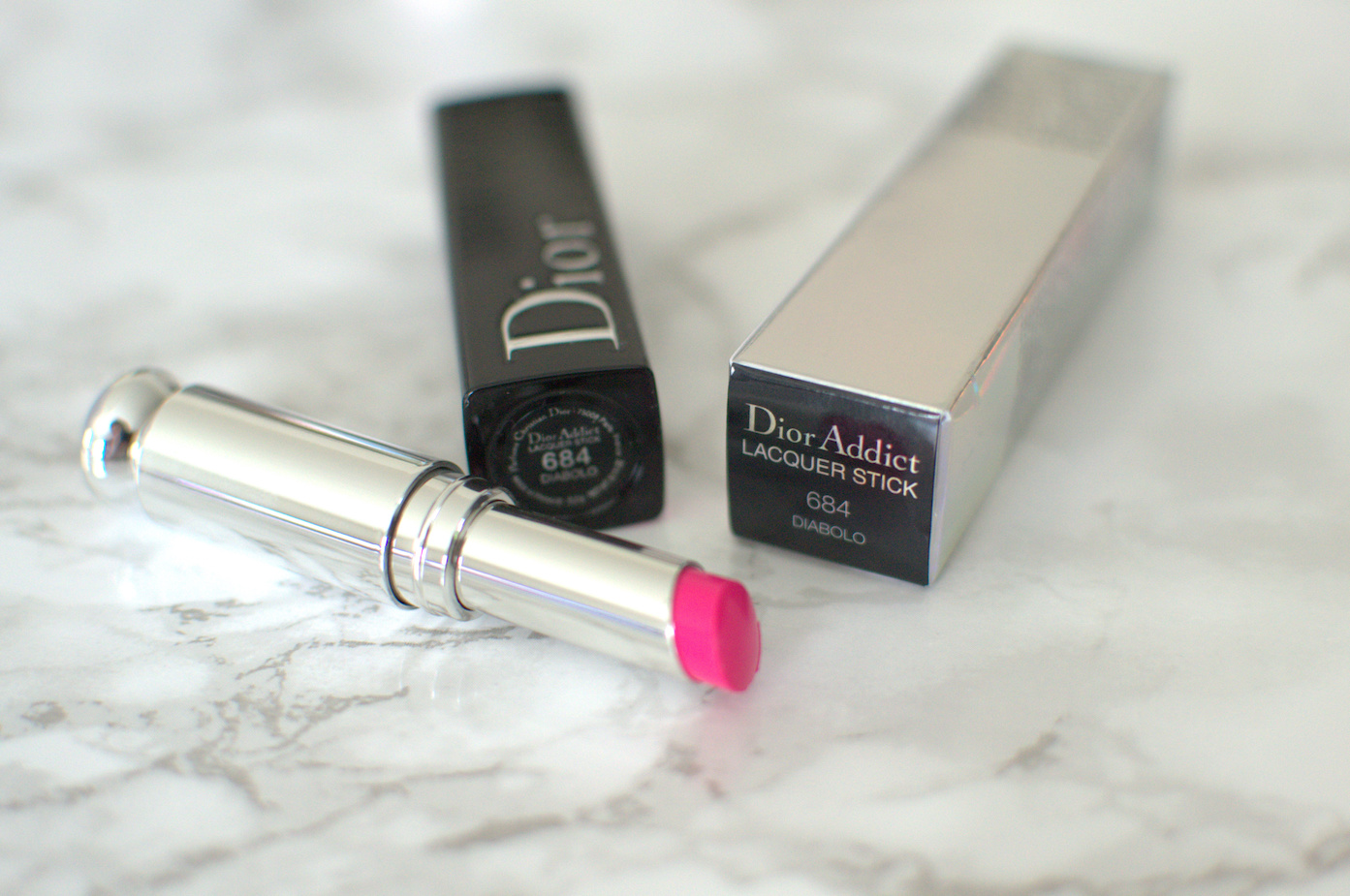 Revue : les Dior Addict Lacquer Sticks - Le Blog de Néroli