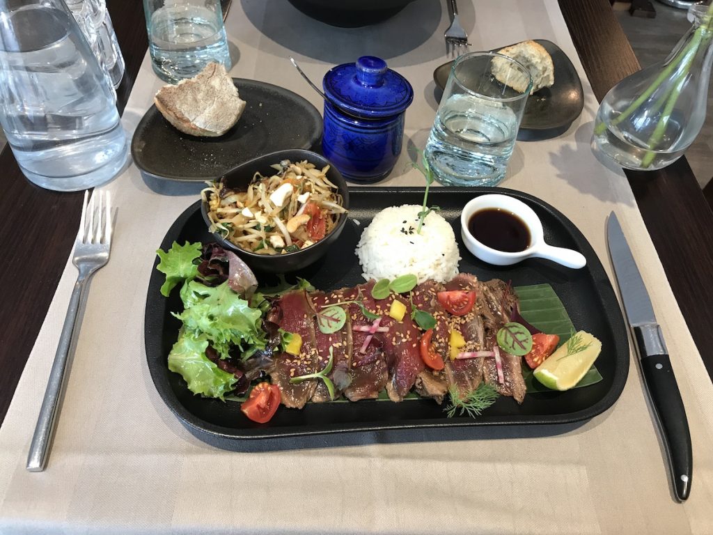 Un week-end à Annecy : mes restaurants préférés - Le Blog de Néroli