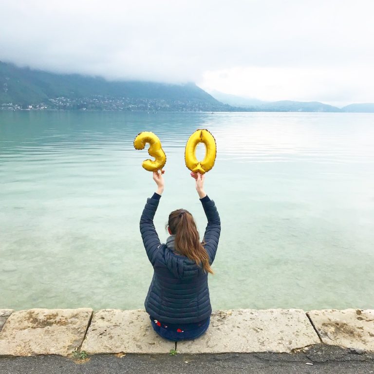 Pourquoi c'est génial d'avoir 30 ans - Le Blog de Néroli