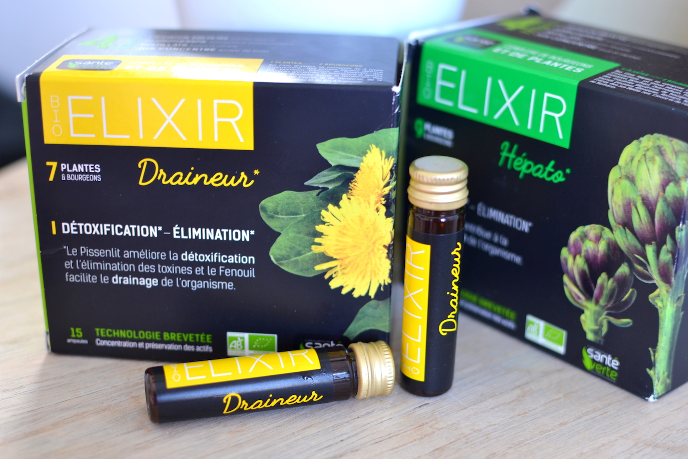 2 compléments alimentaires pour préparer l'été - Le Blog de Néroli