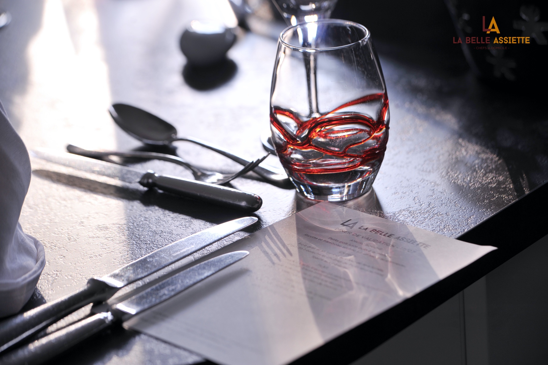 J'ai testé pour vous : un chef à domicile avec La Belle Assiette - Le ...