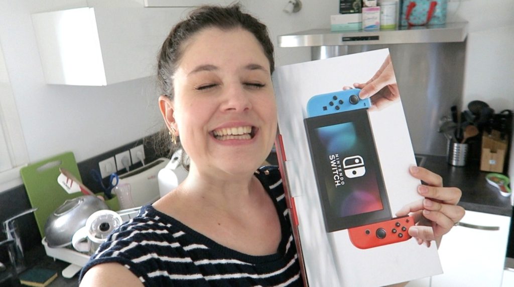 VLOG : surprise - Le Blog de Néroli