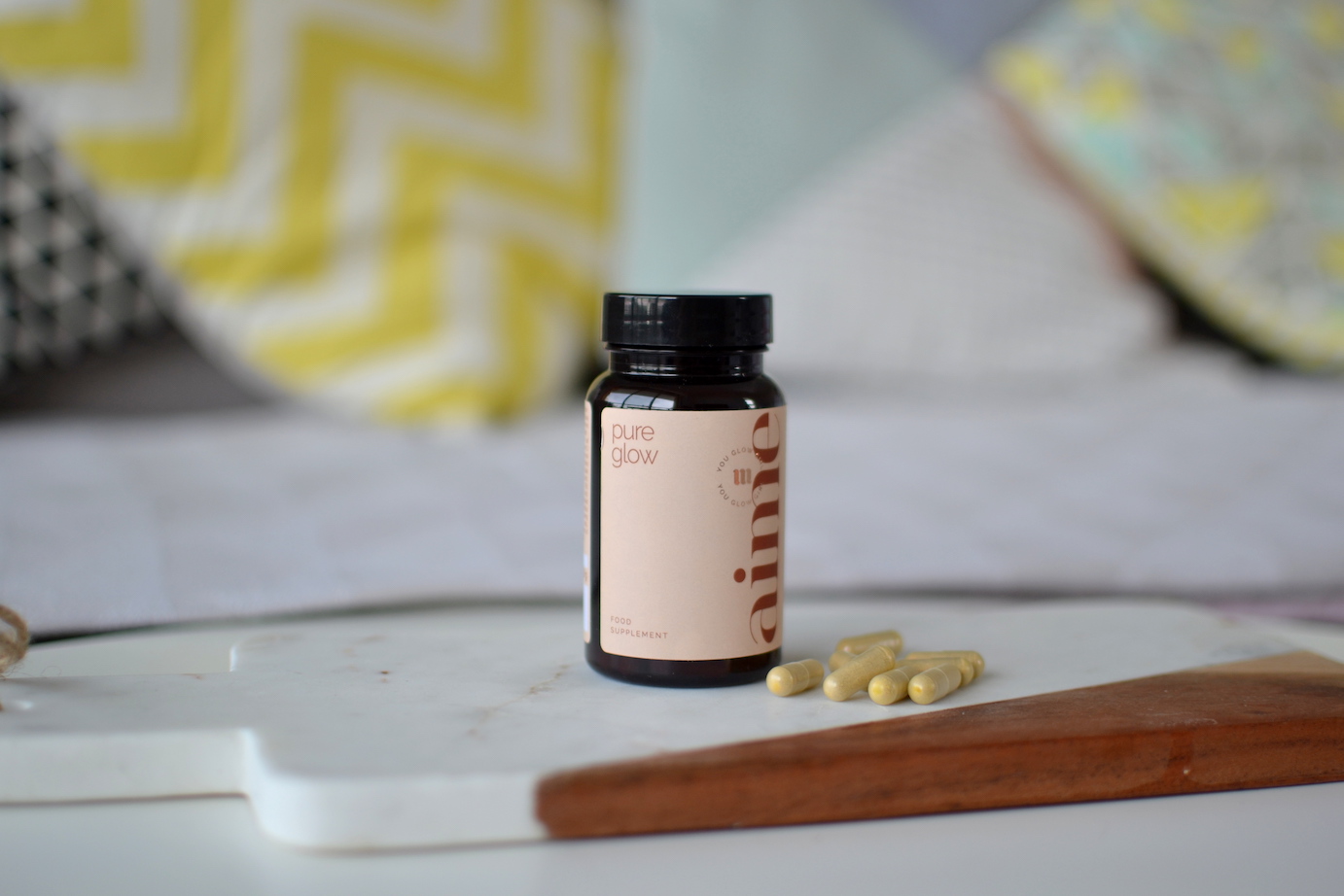 Les compléments alimentaires Aime Skincare : mon avis (+ code promo ...