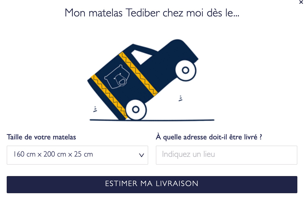 J'ai testé pour vous : la literie Tediber - Le Blog de Néroli