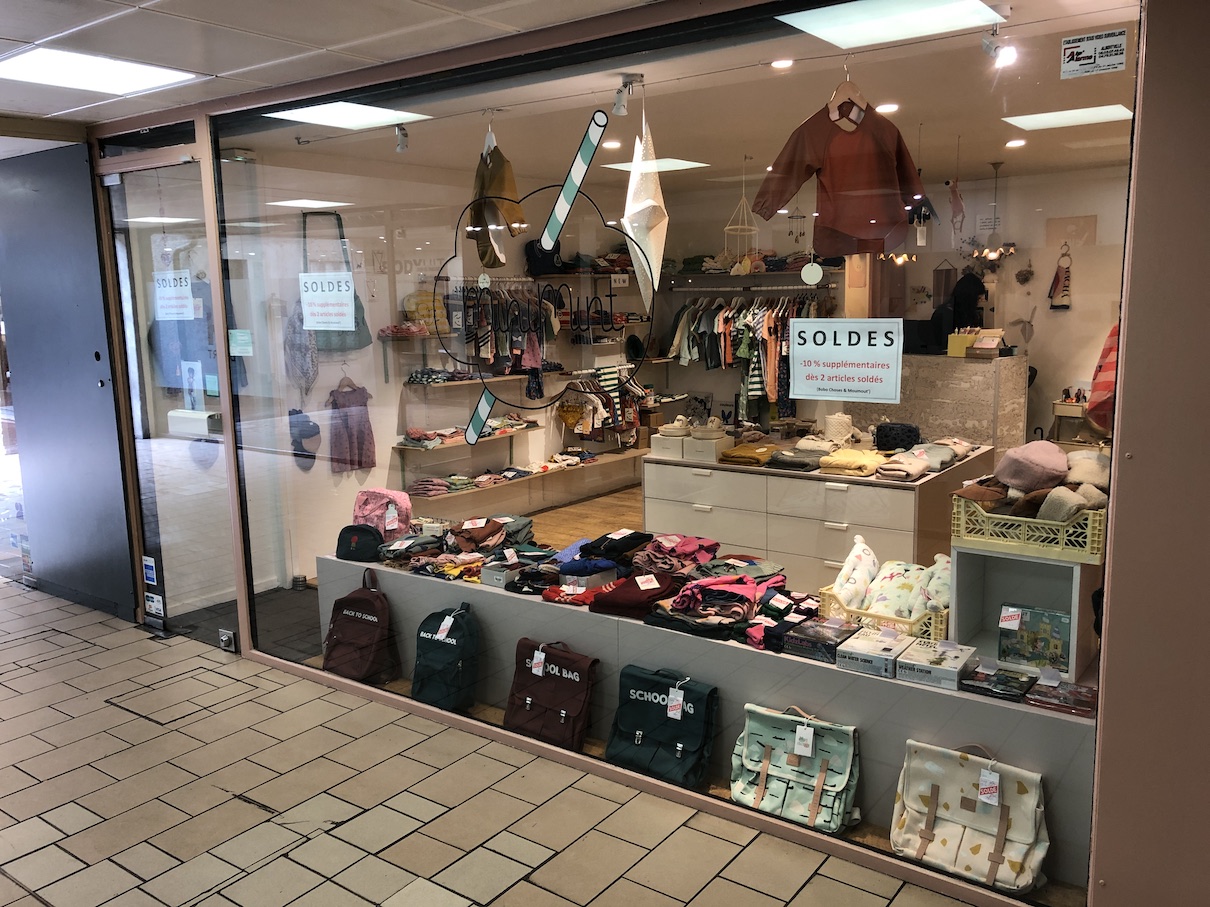 Un week-end à Annecy : shopping & boutiques (femme & kids) - Le Blog de ...