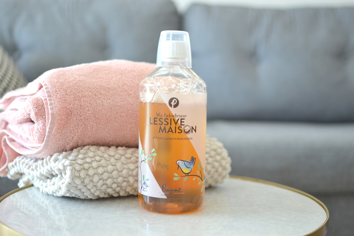 3 lessives clean au banc d'essai - Le Blog de Néroli