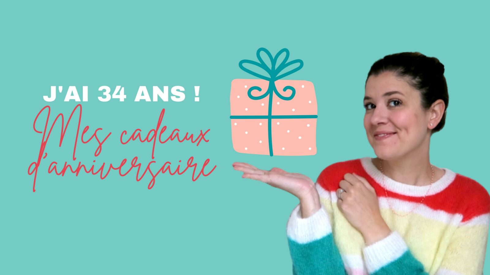 Mes cadeaux d'anniversaire (33 ans) - Le Blog de Néroli