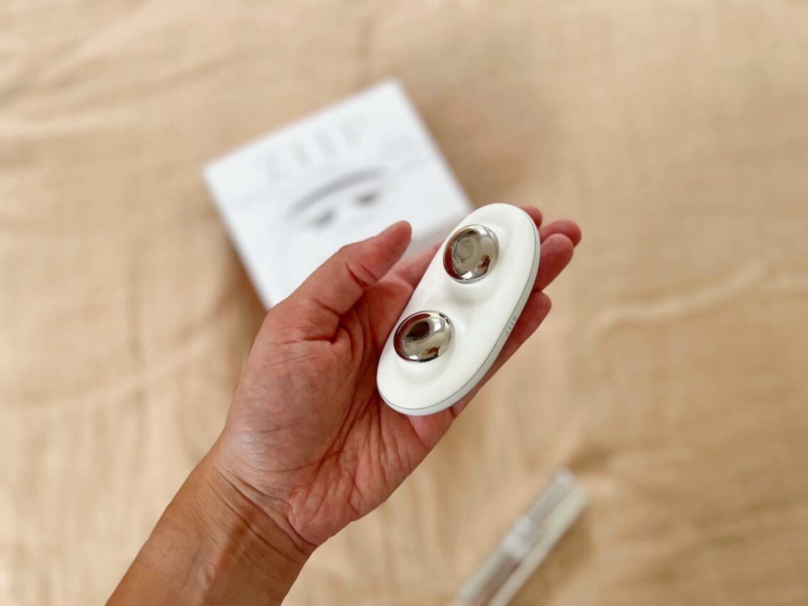 J'ai testé pour vous : le ZIIP Halo de CurrentBody (+ code promo) - Le ...