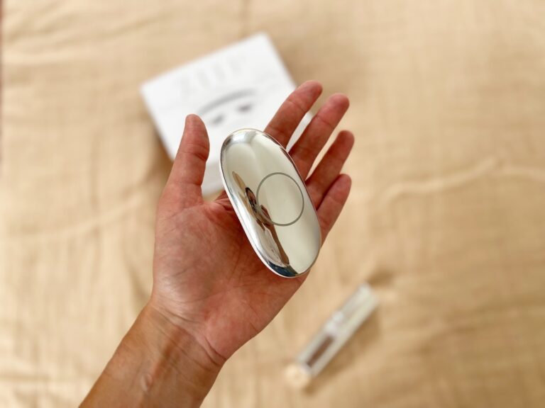 J'ai testé pour vous : le ZIIP Halo de CurrentBody (+ code promo) - Le ...