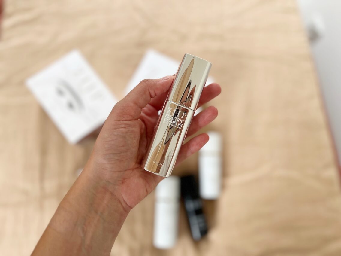 J'ai testé pour vous : le ZIIP Halo de CurrentBody (+ code promo) - Le ...