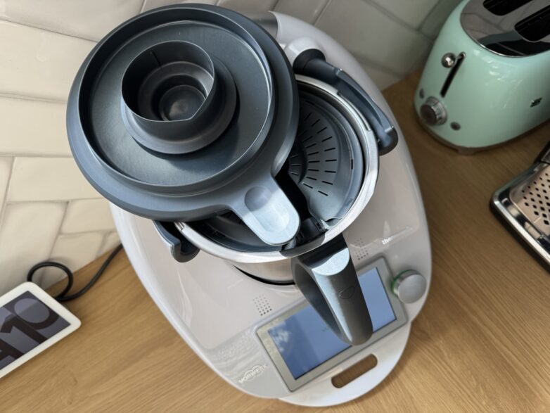 J'ai testé pour vous : le Thermomix TM6 - Le Blog de Néroli
