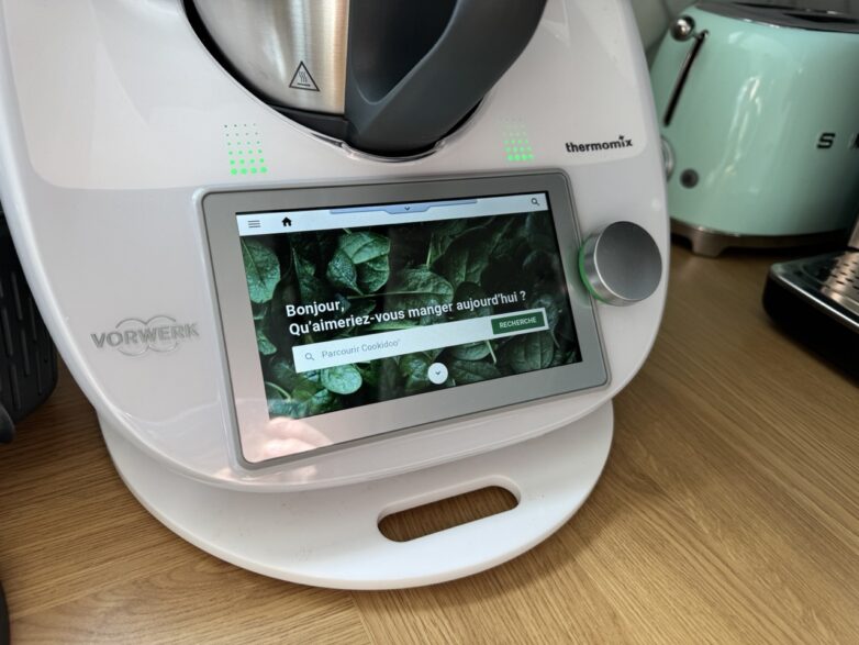 J'ai testé pour vous : le Thermomix TM6 - Le Blog de Néroli